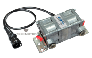 DFM D differential fuel flow meter