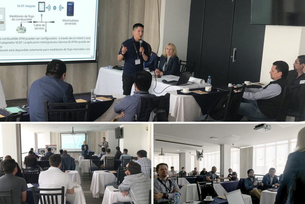 Technoton workshop in Mexico City | Technoton