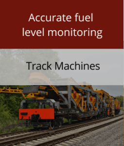 Fuel management system for railway machines and equipment | Technoton