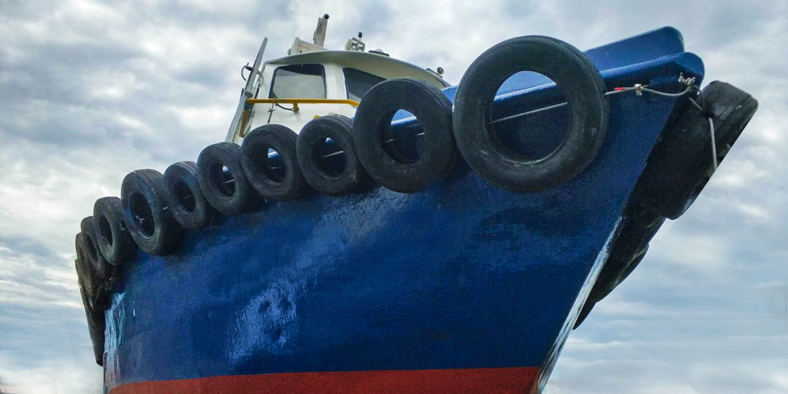 Vessel Monitoring System for Caterpillar 3406 Engine Installation