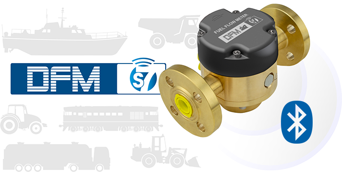Wireless fuel flow meters: same accuracy, quicker installation