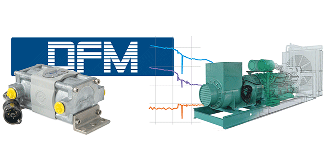 Why DFM flow meter is the optimal solution for diesel generator fuel ...
