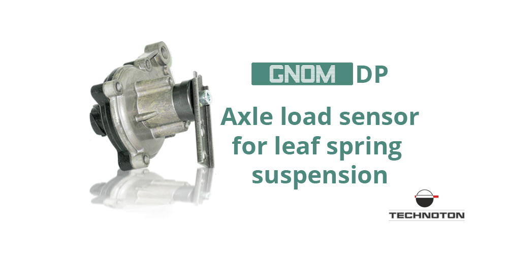 Position sensor GNOM DP