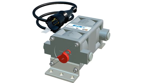DFM D differential fuel flow meter
