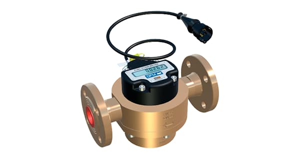 Fuel flow meter DFM Marine