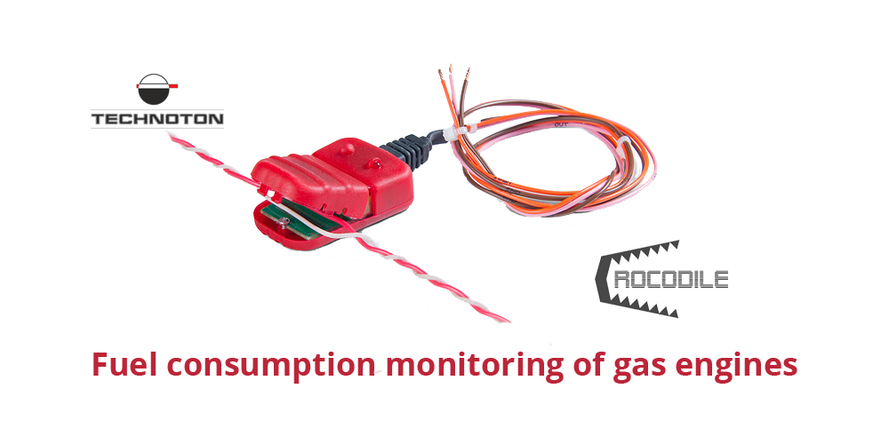 Contactless reader NozzleCrocodile