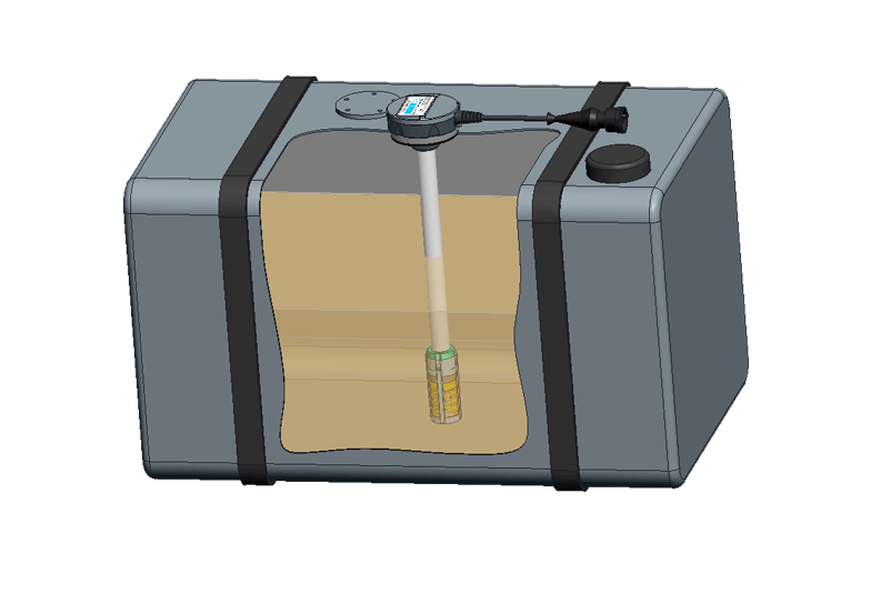 Sensores de nivel de combustible | Technoton